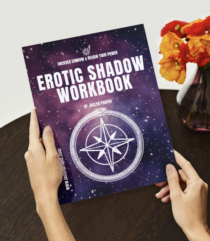 Erotic Shadow Workbook